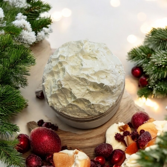 Orchid & Vine | Bath & Body | Body Butter Body Whip Luxurious Hydrating ...